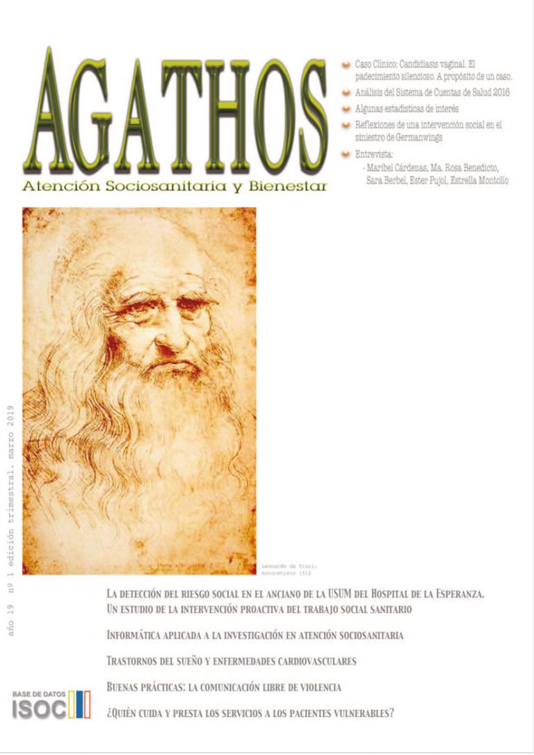 Agathos 2019 - 1 - Agathos Ediciones